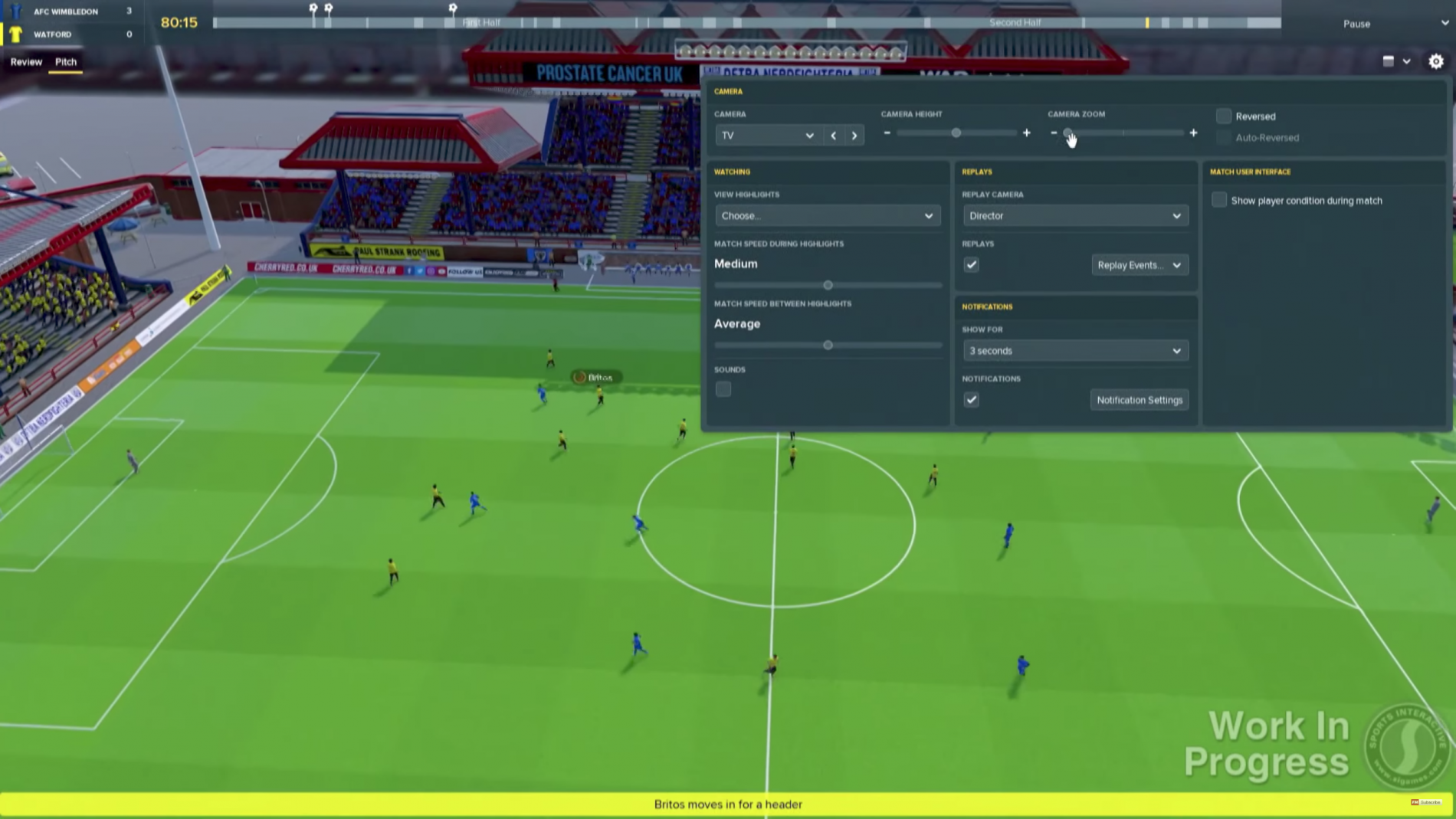 Galería de fotos Football Manager 2018 - Football Manager - Football ...