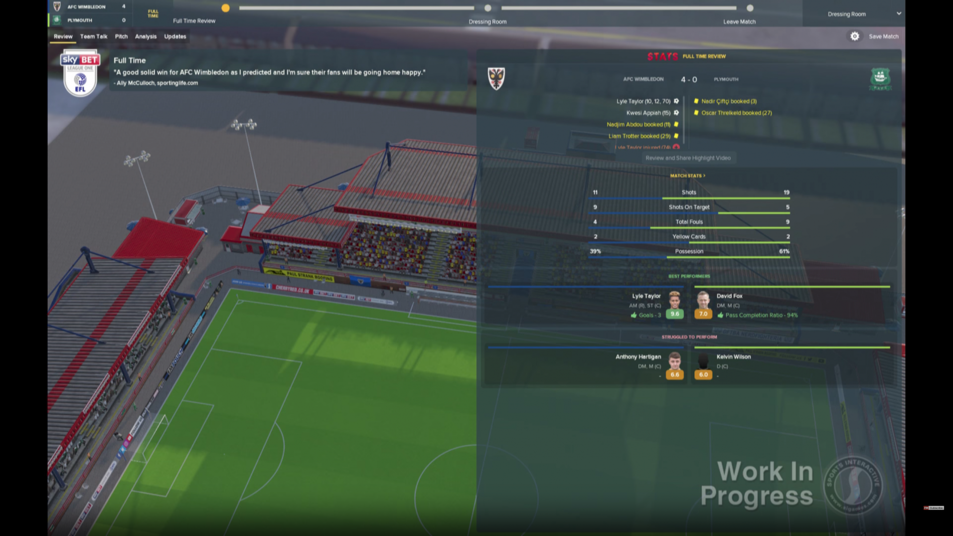 Galería de fotos Football Manager 2018 - Football Manager - Football ...